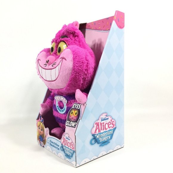 Just Play | Toys | Disney Junior Alices Wonderland Bakery Chat Glow ...